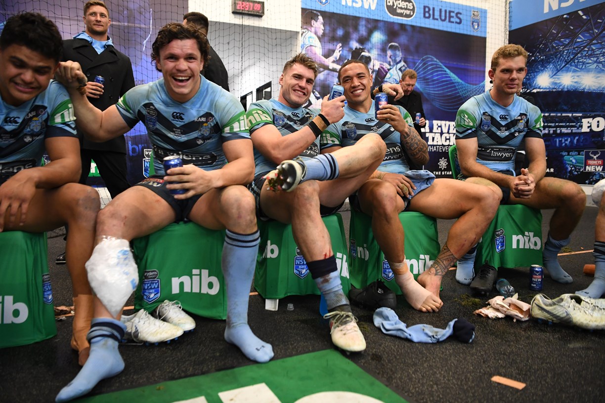 State of Origin I gallery | NRL.com