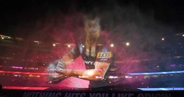 State of Origin I gallery | NRL.com