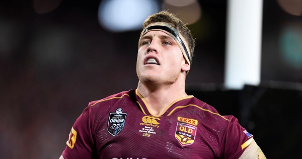 Wallace: 'I never want to come off the field knowing I could have done ...