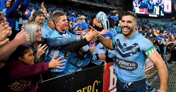 Raising the bar the next challenge for James Tedesco | NRL.com