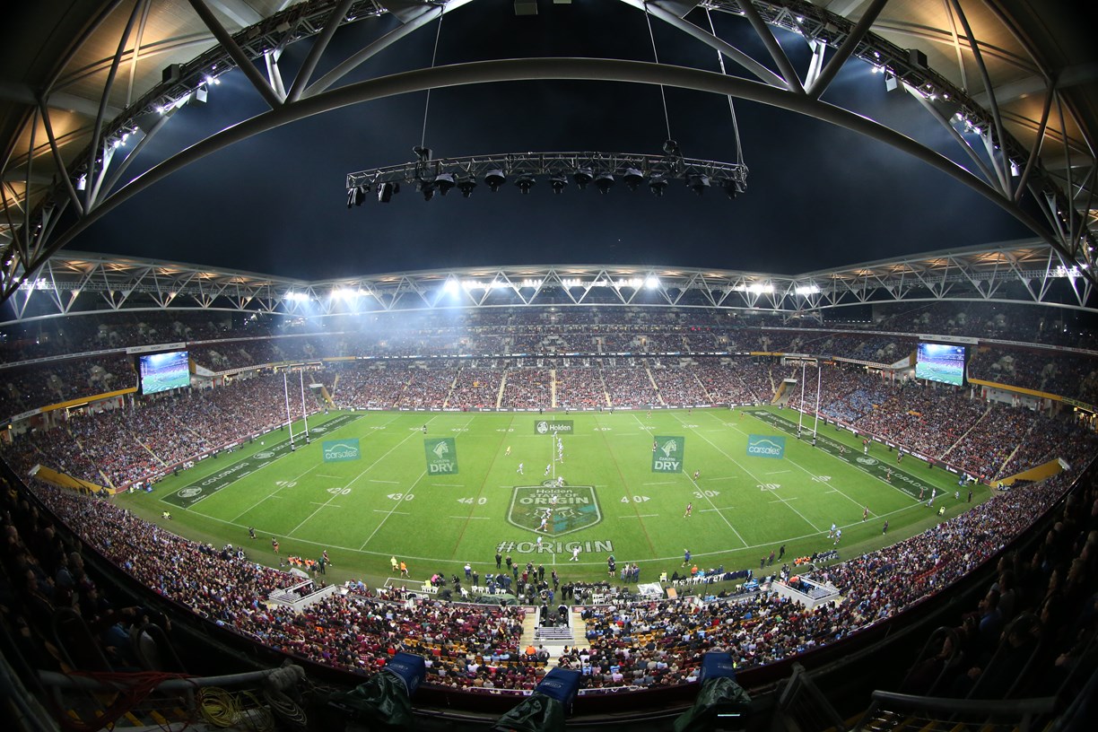 Gallery: State of Origin III | NRL.com