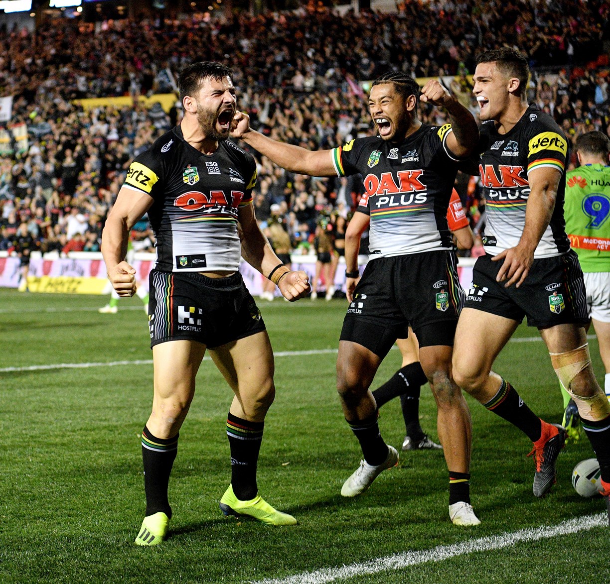 Penrith Panthers: Best photos of 2018 | NRL.com