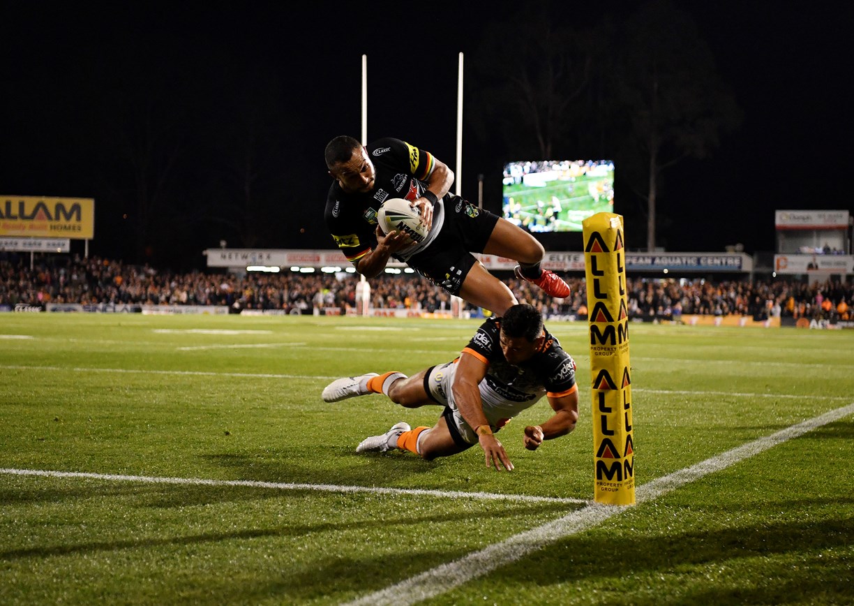 Penrith Panthers: Best photos of 2018 | NRL.com