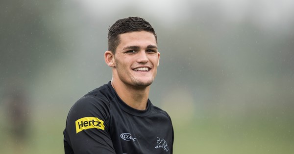 Nathan Cleary's signature a high priority for Penrith Panthers | NRL.com