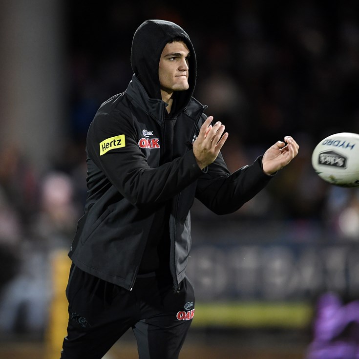 Penrith Panthers star Nathan Cleary reveals secret behind his early ...