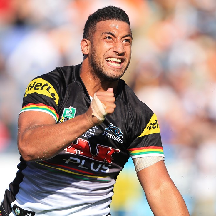 Penrith Panthers' Viliame Kikau chose NRL over French rugby - NRL