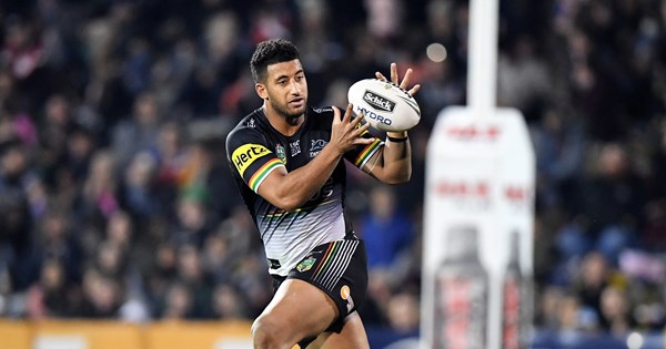 Stat Attack: Viliame Kikau is king of the benchies | NRL.com