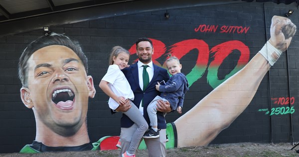 John Sutton reflecting on his time in the game | NRL.com