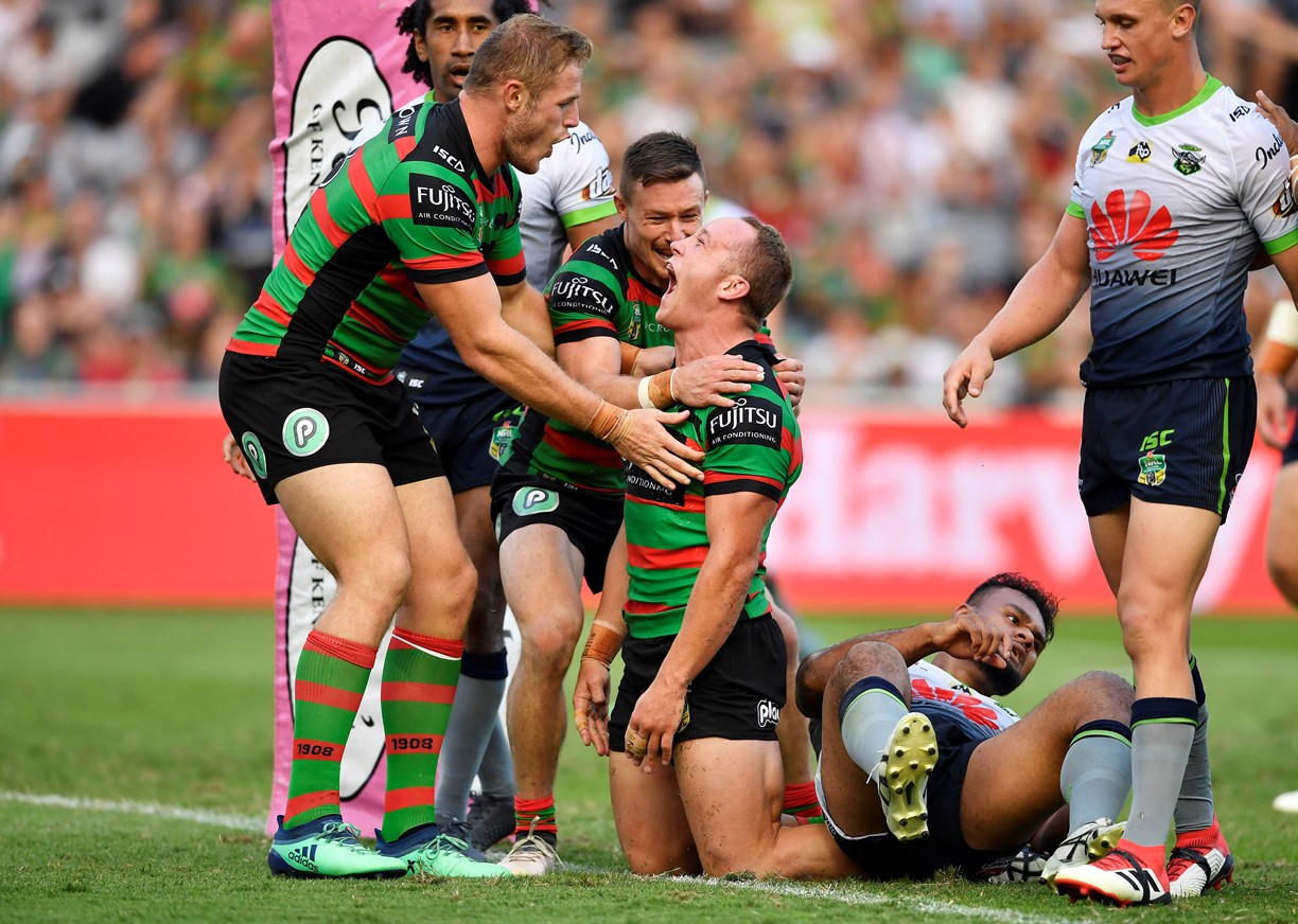 South Sydney Rabbitohs: Best photos of 2018 | NRL.com