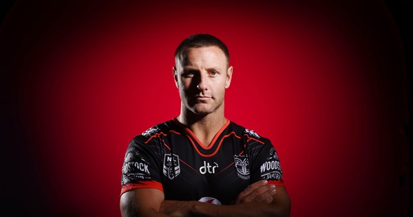 Blake Green provides blueprint to make Warriors red-hot | NRL.com