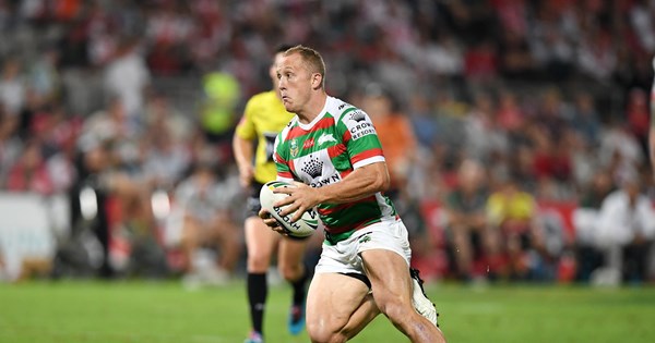 Rabbitohs forward Jason Clark not focused on fairy tale finish | NRL.com