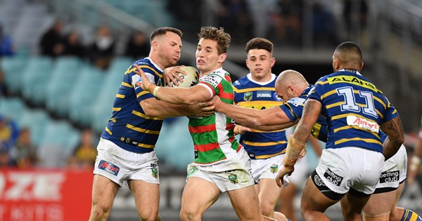 Bunnies players content with Seibold | NRL.com