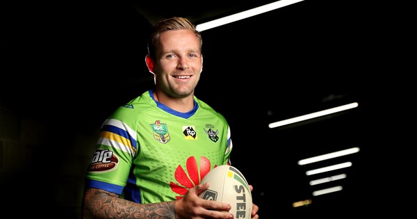 Croker backs Austin to fire as bench spark plug | NRL.com