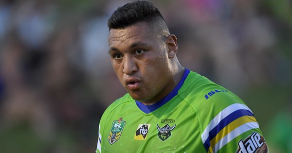 No rev-up required: Papalii is done with slow starts | NRL.com