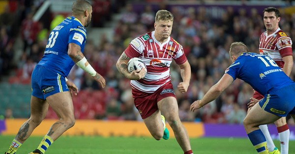 Canberra Raiders sign Englishman Ryan Sutton to fill big man void | NRL.com