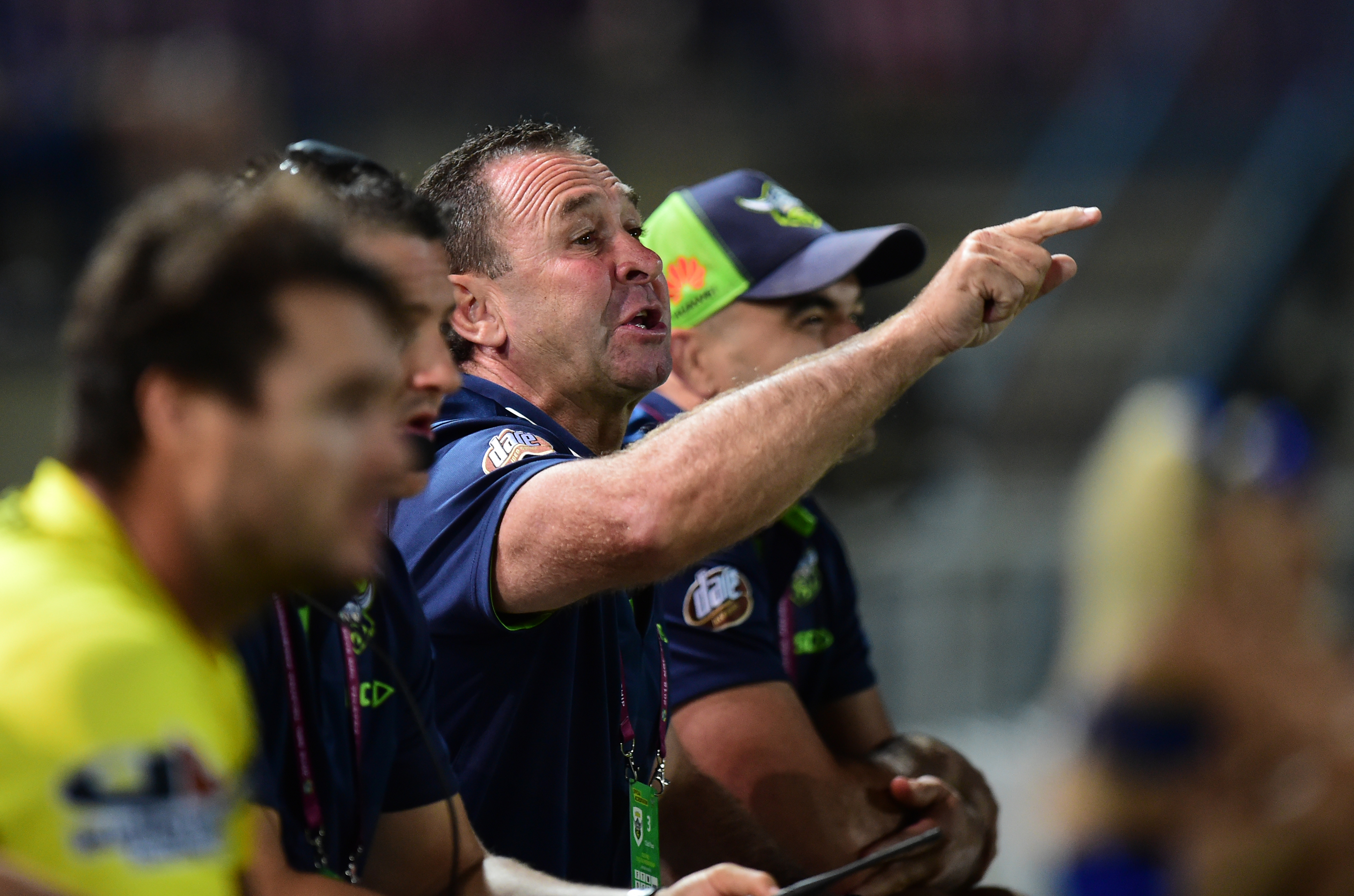 The official website of the National Rugby League. - NRL