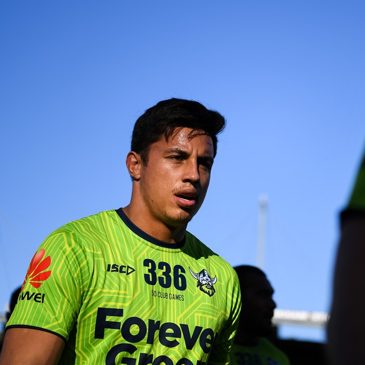 Official Internationals profile of Joseph Tapine for New Zealand - NRL