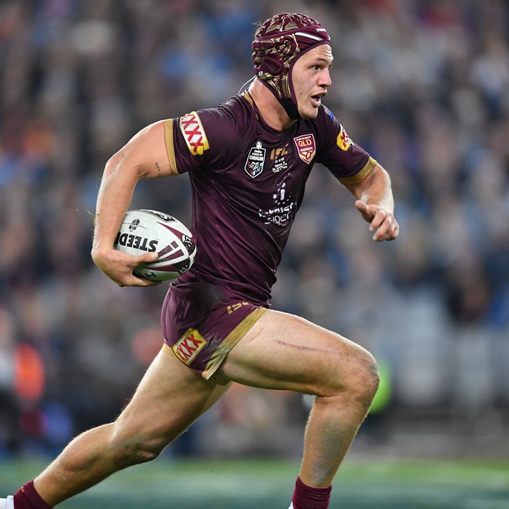 Stat of Origin: Kalyn Ponga outshines senior teammates - NRL