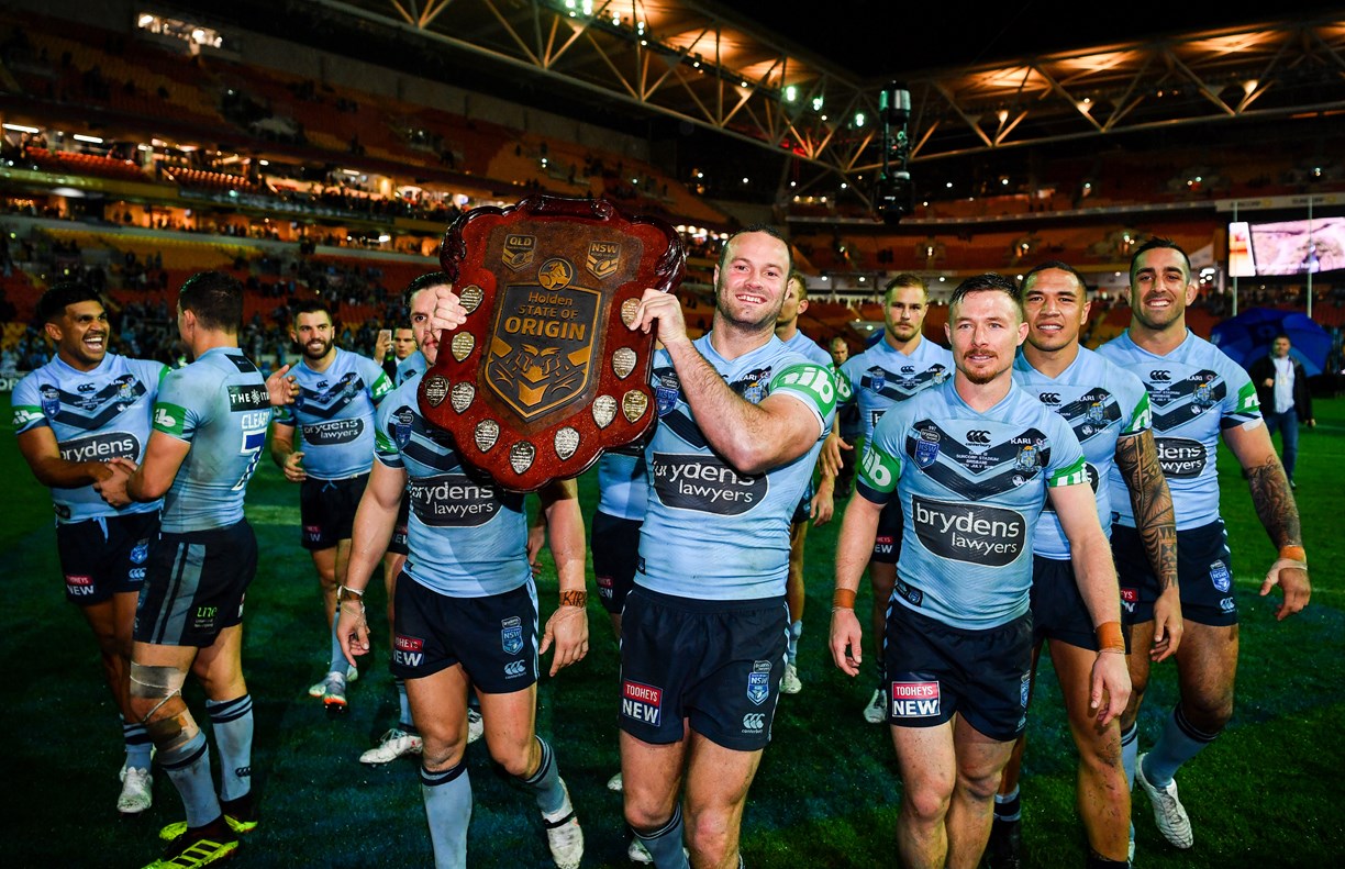 State of Origin: Best photos of 2018 | NRL.com
