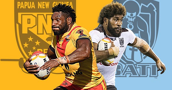 Papua New Guinea v Fiji preview: Pacific Test Invitational | NRL.com
