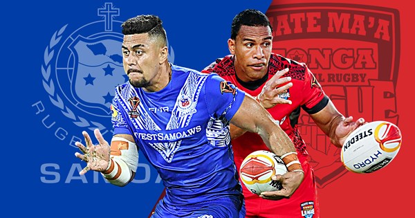 Tonga v Samoa preview: Pacific Test Invitational | NRL.com