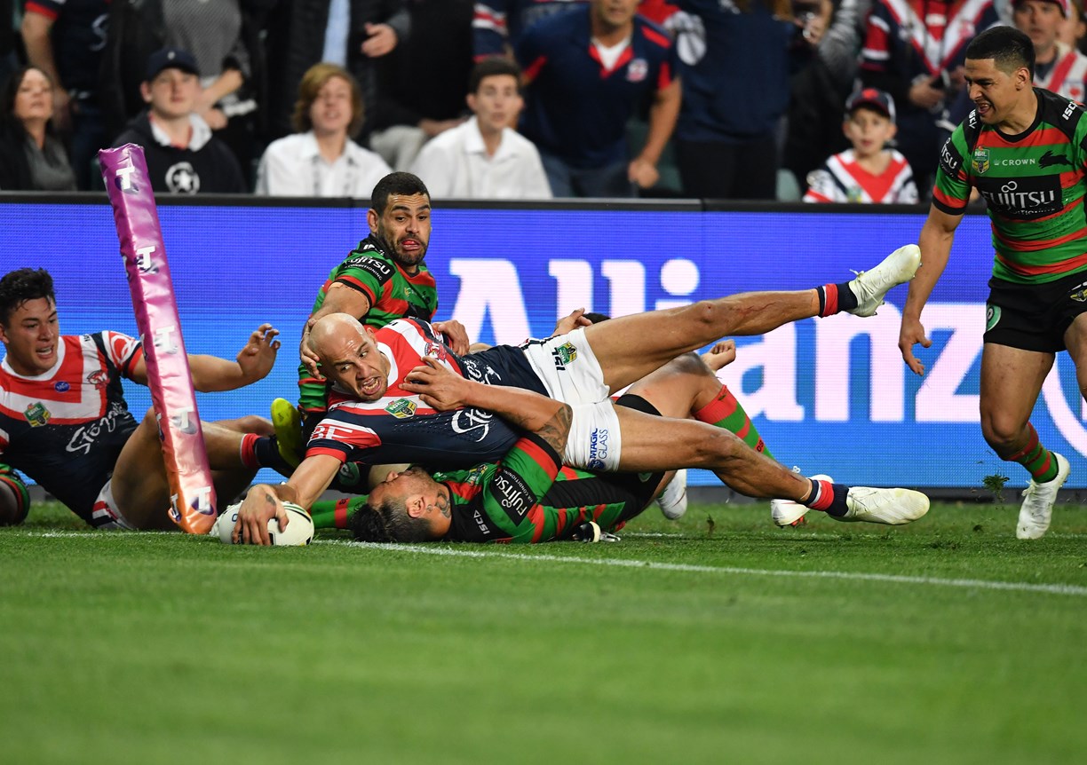Sydney Roosters: Best photos of 2018 | NRL.com