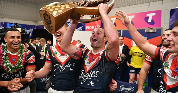 Sydney Roosters: 2019 Round 1 predicted team | NRL.com
