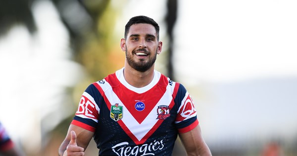 Sydney Roosters utility Ryan Matterson targets starting role | NRL.com