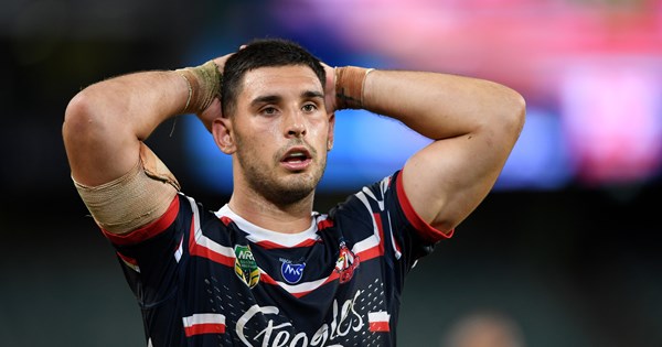 Stat Attack: Ryan Matterson is the Roosters' new tackling machine | NRL.com