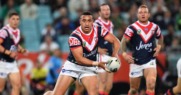 Sio Siua Taukeiaho's five-year journey from lounge-room to grand final ...