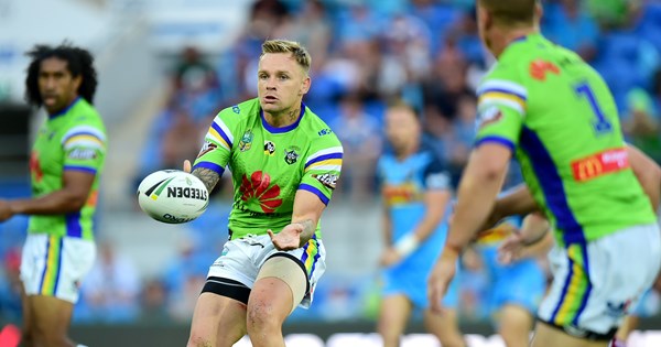 Team first mentality will lead to wins: Austin | NRL.com