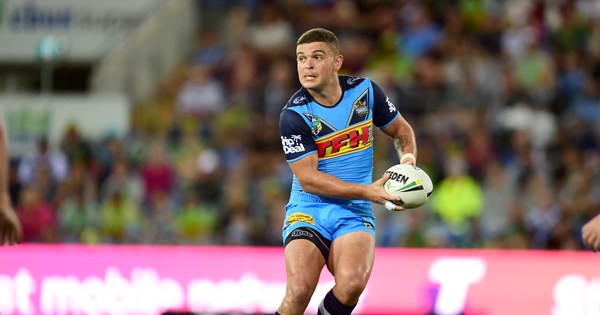 Taylor to suit up for Titans in Toowoomba | NRL.com