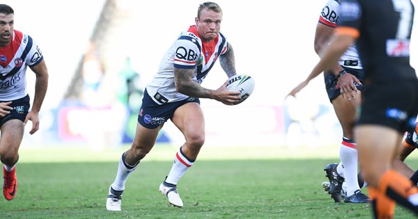 Jake Friend says Sydney Roosters can fix opening-round woes | NRL.com