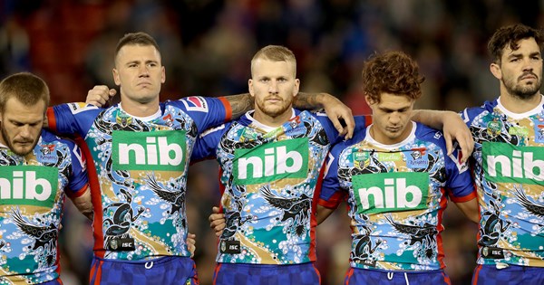 Newcastle Knights eager to make the most of being in unfamiliar ...