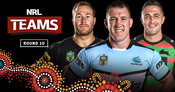 Watch: NRL Teams - Round 10 | NRL.com