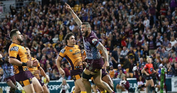 Manly stand tall after a month from hell | NRL.com