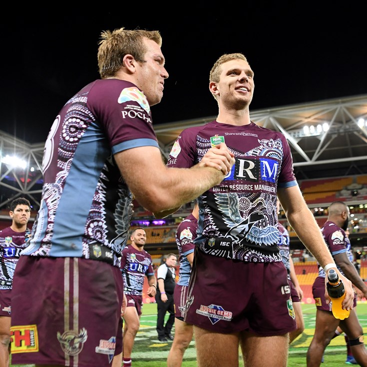 'Turbo' Tom Trbojevic could become Manly Warringah Sea Eagles' first ...
