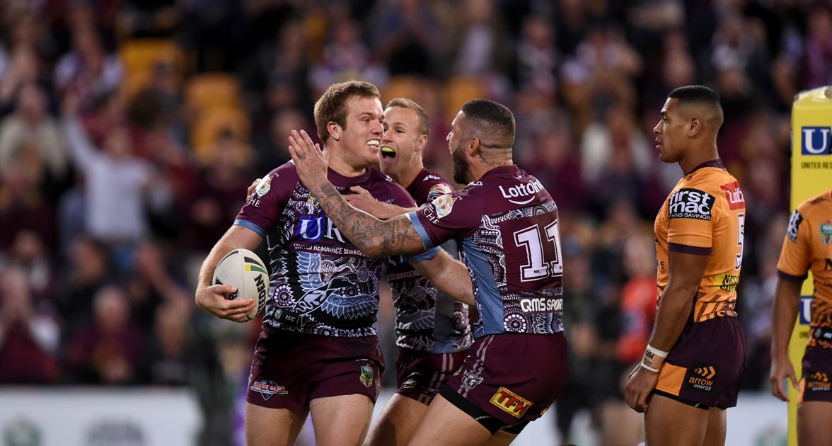 The official website of the National Rugby League. - NRL