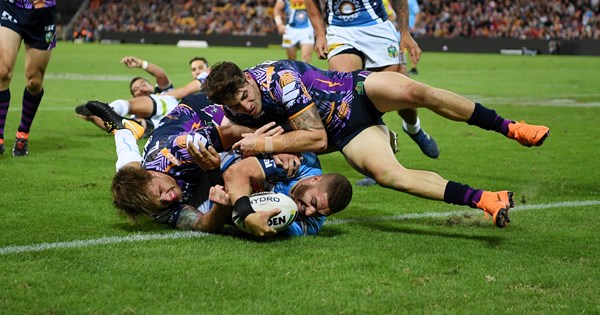 Storm v Titans - Round 10, 2018 - Match Centre | NRL.com