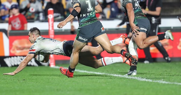 Warriors v Roosters - Round 10, 2018 - Match Centre | NRL.com