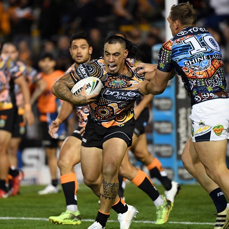 Official Internationals profile of Mahe Fonua for Mate Ma'a Tonga | NRL.com