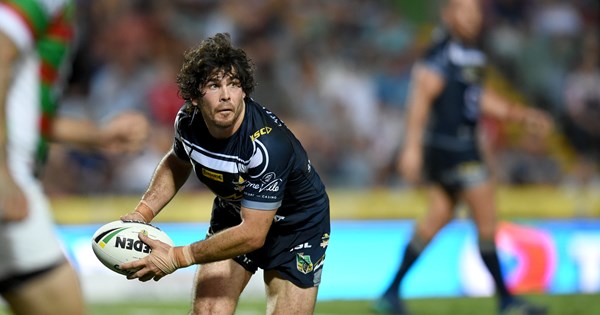 North Queensland Cowboys contract calls for Jake Granville, Lachlan ...