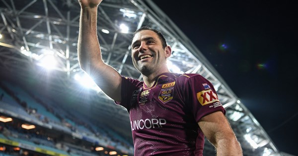 Cameron Smith retires from State of Origin and Tests, effective ...