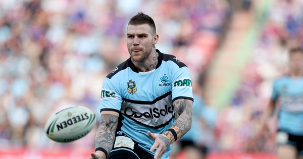 Josh Dugan puts 2018 nightmare behind him | NRL.com