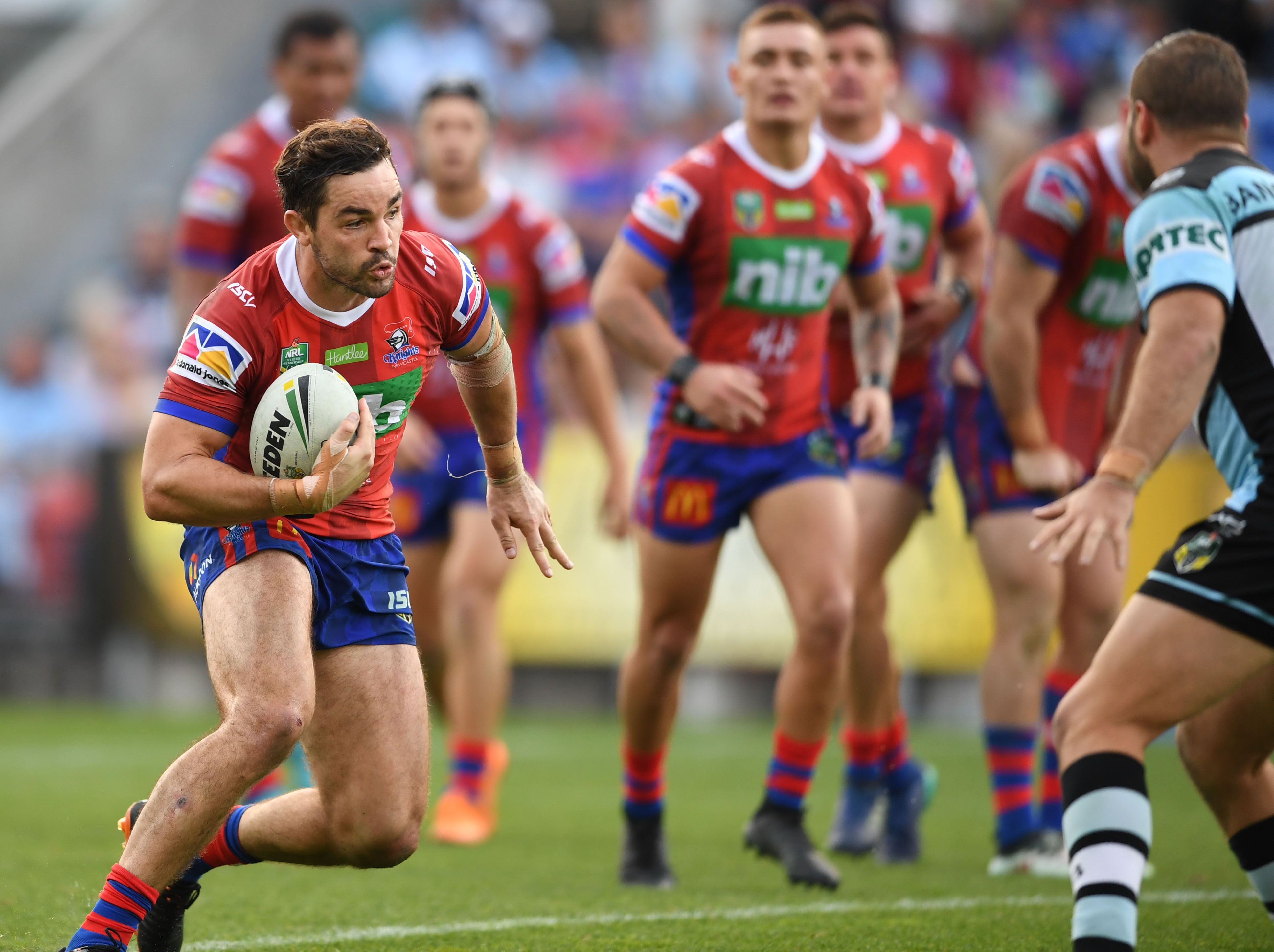 The official website of the National Rugby League. - NRL