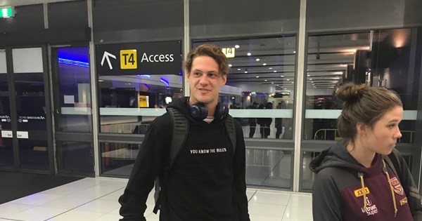 Rising star Kalyn Ponga ready to answer Maroons' call to arms | NRL.com