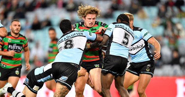 Burgess brothers relish George's England Test recall | NRL.com