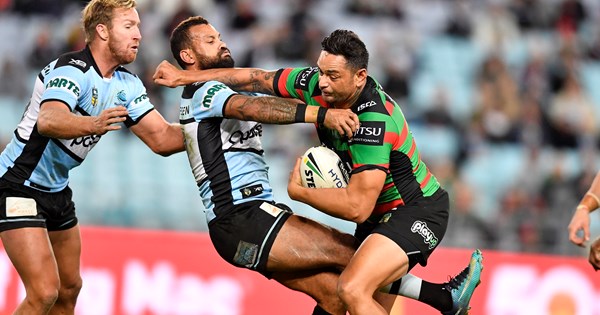 John Sutton keen to continue playing for South Sydney Rabbitohs after ...