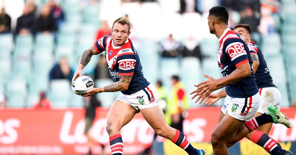 Jake Friend to play: Final teams, 2019 NRL grand final, Sydney Roosters ...