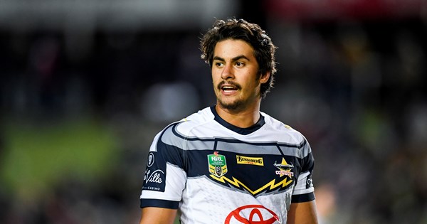 Green backs young gun Tuala to put clamps on lethal Latrell | NRL.com